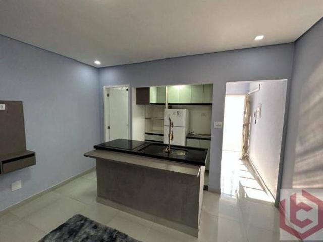 Apartamento à venda, 40 m² por R$ 395.000,00 Boqueirão Santos/SP