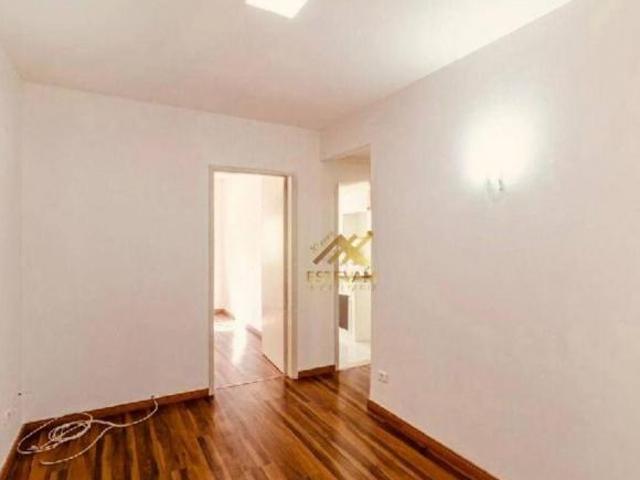 Apartamento com 1 dormitório à venda, 40 m² Santa Cecília São Paulo/SP
