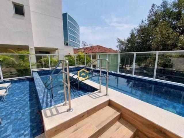 Apartamento com 1 dormitório à venda, 41 m² Barra Funda São Paulo/SP