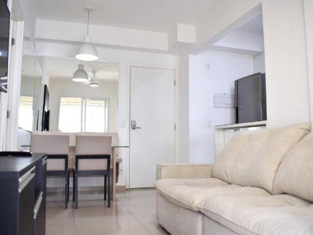 Apartamento com 1 dormitório à venda, 41 m² Centro São Paulo/SP