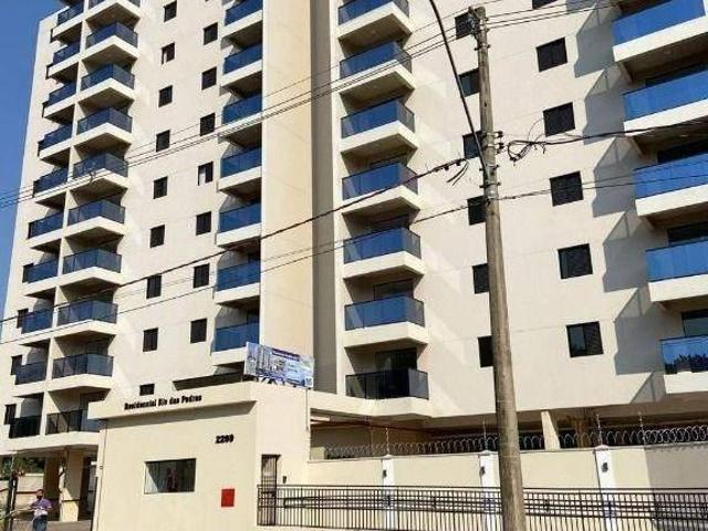 Apartamento com 1 dormitório à venda, 41 m² Jardim Santa Paula São Carlos/SP