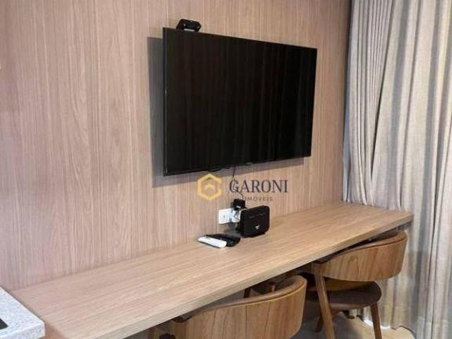 Apartamento com 1 dormitório à venda, 41 m² Perdizes São Paulo/SP
