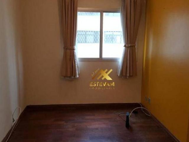 Apartamento com 1 dormitório à venda, 41 m² Perdizes São Paulo/SP