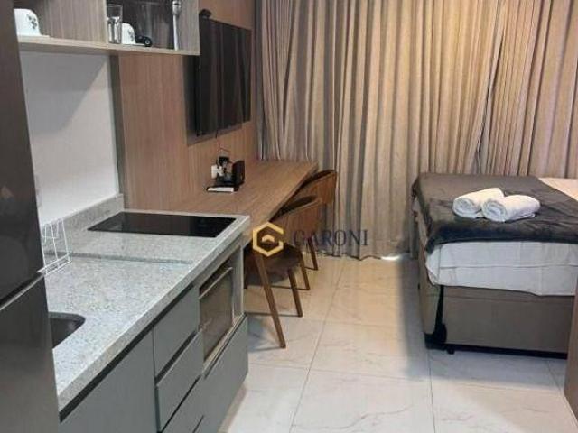 Apartamento com 1 dormitório à venda, 41 m² Perdizes São Paulo/SP