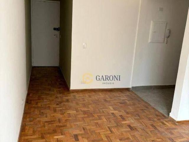 Apartamento com 1 dormitório à venda, 41 m² Pinheiros São Paulo/SP