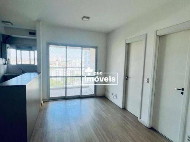 Apartamento com 1 dormitório à venda, 41 m² por R$ 410.000,00 Umuarama Osasco/SP