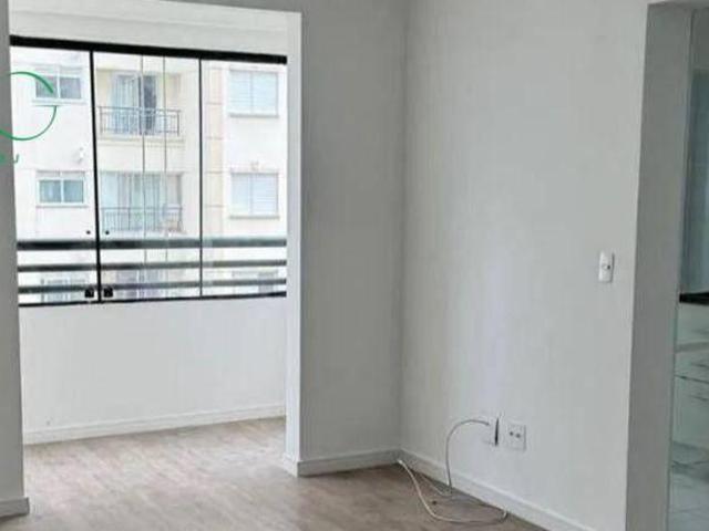Apartamento com 1 dormitório à venda, 41 m² por R$ 419.000 Tatuapé São Paulo/SP