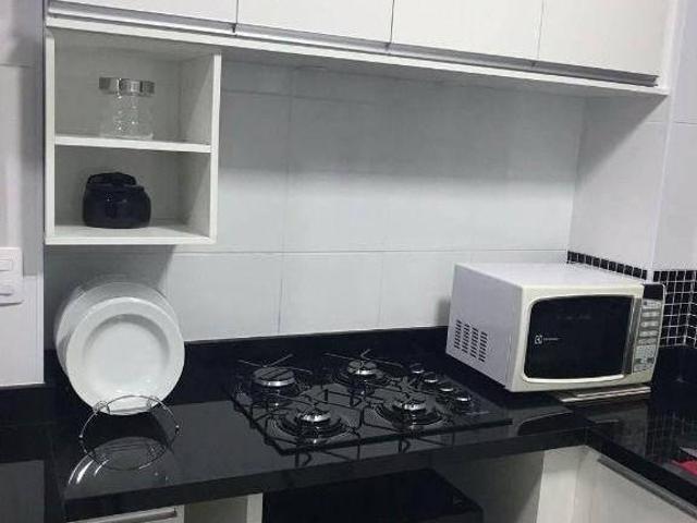 Apartamento com 1 dormitório à venda, 41 m² por R$ 430.000,00 Gonzaga Santos/SP