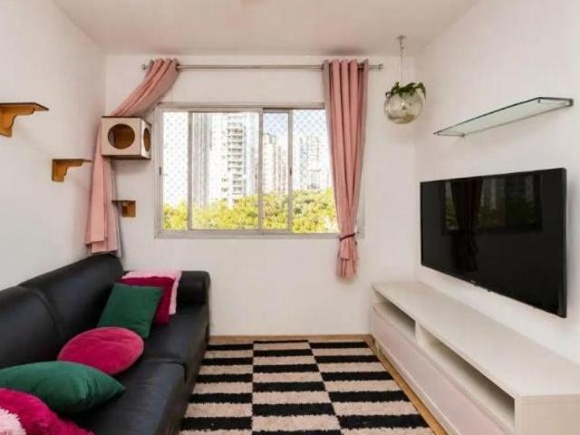 Apartamento com 1 dormitório à venda, 41 m² por R$ 430.000,00 Vila Mariana São Paulo/SP