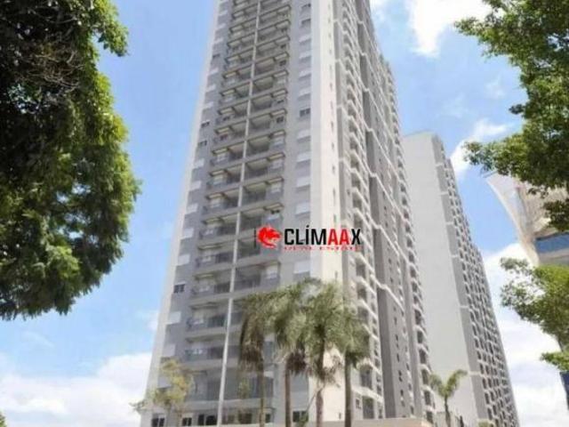 Apartamento de 1 dorm. à venda em Lapa, Zona Oeste SP 41 m²