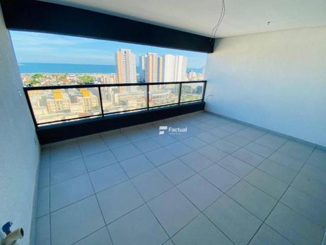 Apartamento com 1 dormitório à venda, 41 m² por R$ 440.000,00 Enseada Guarujá/SP
