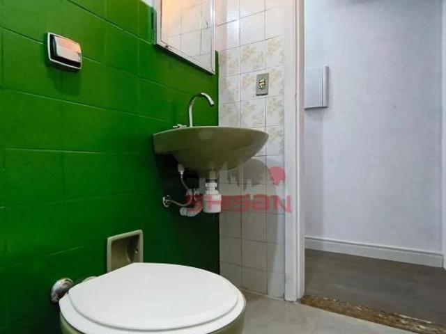 Apartamento com 1 dormitório à venda, 41 m² por R$ 450.000 Paraíso São Paulo/SP