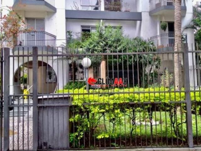 Apartamento em Higienópolis com 41m², 1 dorm suíte, piscina e sauna