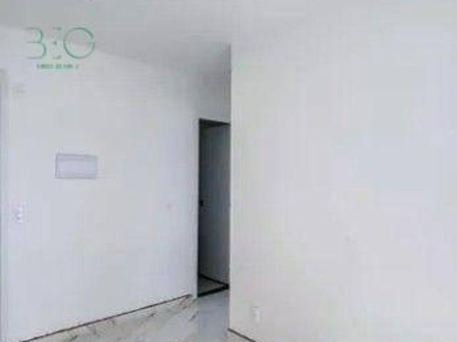Apartamento com 1 dormitório à venda, 41 m² por R$ 459.000 Barra Funda São Paulo/SP