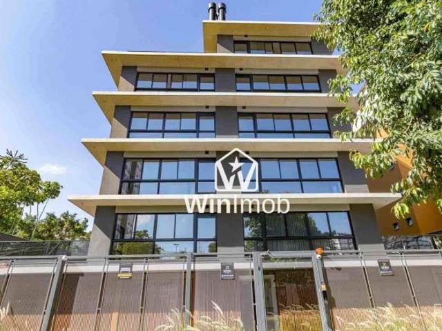 Apartamento com 1 dormitório à venda, 41 m² por R$ 469.000,00 Boa Vista Porto Alegre/RS