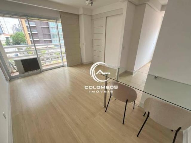 Apartamento com 1 dormitório à venda, 41 m² por R$ 470.000,00 Cambuí Campinas/SP