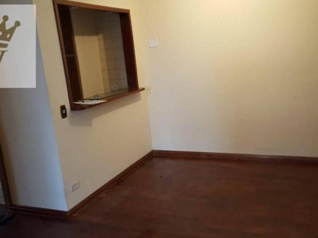 Apartamento com 1 dormitório à venda, 41 m² por R$ 480.000 Perdizes São Paulo/SP
