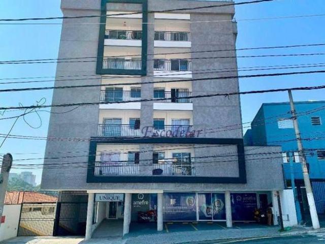 Apartamento com 1 dormitório à venda, 41 m² por R$ 480.000,00 Jardim Sao Paulo Zona Norte São P