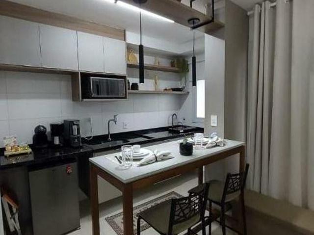 Apartamento com 1 dormitório à venda, 41 m² por R$ 490.000 Vila Itapura Campinas/SP