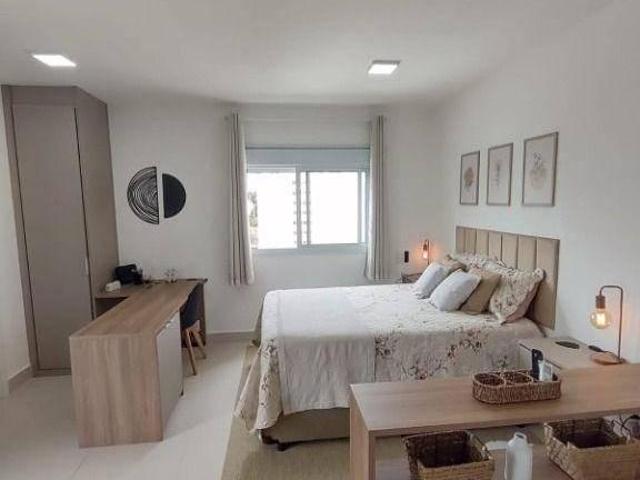 Apartamento com 1 dormitório à venda, 41 m² por R$ 490.000 Vila Itapura Campinas/SP