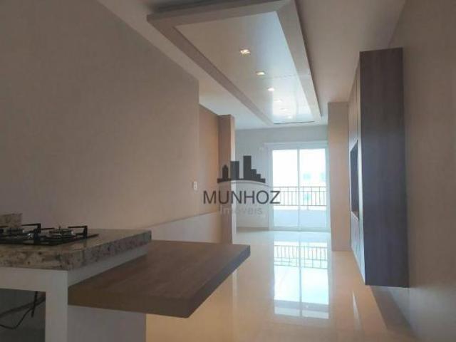 Apartamento com 1 dormitório à venda, 41 m² por R$ 510.000,00 Alto da Rua XV Curitiba/PR