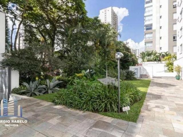 Apartamento com 1 dormitório à venda, 41 m² por R$ 525.000 Indianópolis São Paulo/SP