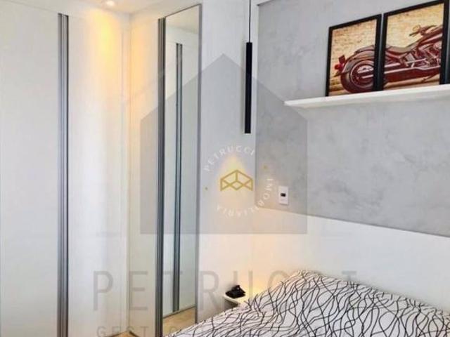 Apartamento com 1 dormitório à venda, 41 m² por R$ 540.000,00 Vila Lídia Campinas/SP
