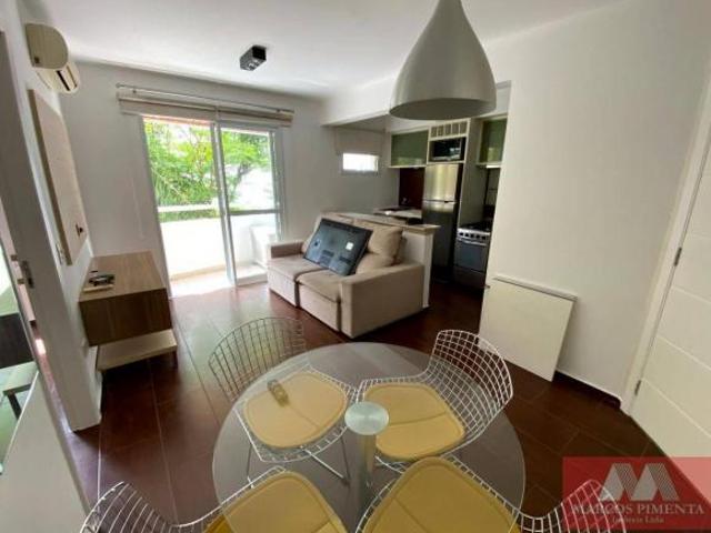 Apartamento com 1 dormitório à venda, 41 m² por R$ 550.000,00 Bela Vista São Paulo/SP