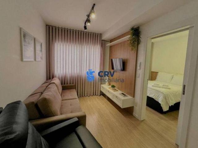 Apartamento à venda, 41 m² por R$ 550.000,00 Gleba Palhano Londrina/PR
