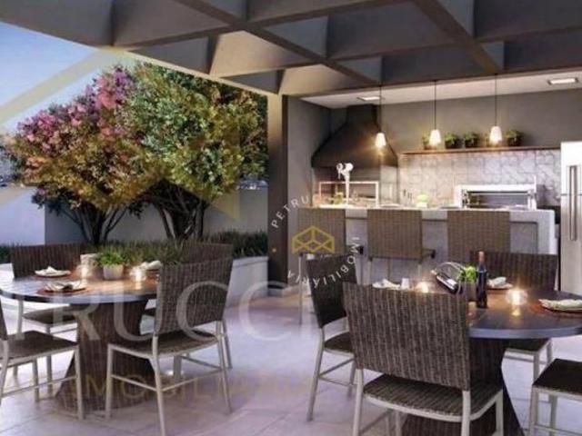 Apartamento com 1 dormitório à venda, 41 m² por R$ 552.000,00 Centro Campinas/SP