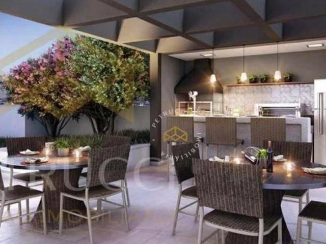 Apartamento com 1 dormitório à venda, 41 m² por R$ 552.000,00 Centro Campinas/SP