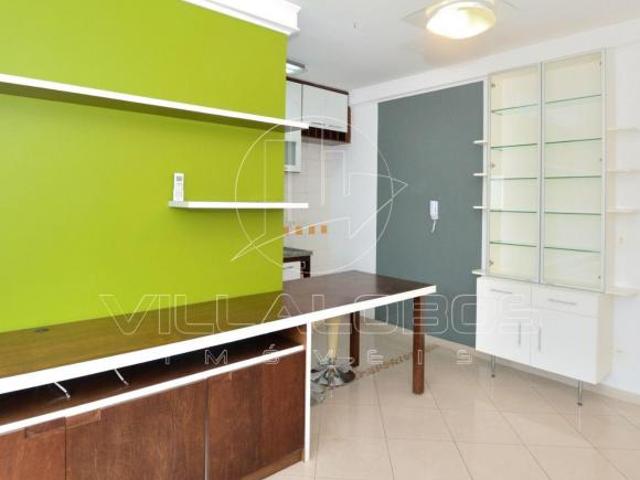 Apartamento com 1 dormitório à venda, 41 m² por R$ 560.000,00 Perdizes São Paulo/SP