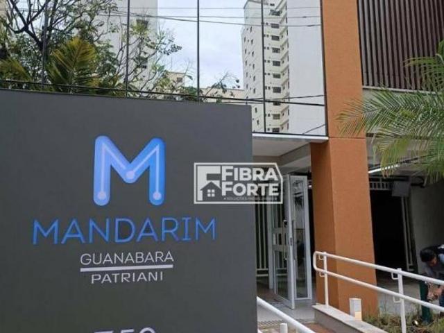 Apartamento com 1 dormitório à venda, 41 m² por R$ 560.000,00 Vila Itapura Campinas/SP