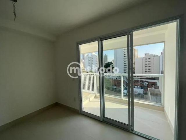 Apartamento com 1 dormitório à venda, 41 m² por R$ 560.000,00 Vila Itapura Campinas/SP