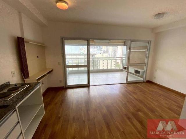 Apartamento com 1 dormitório à venda, 41 m² por R$ 570.000,00 Bela Vista São Paulo/SP