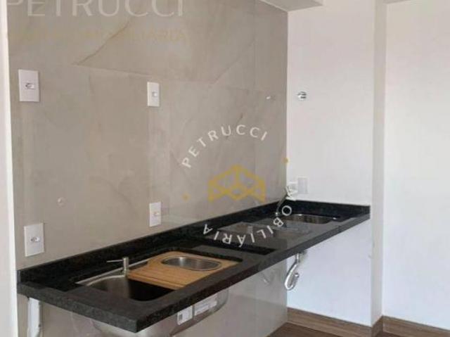 Apartamento com 1 dormitório à venda, 41 m² por R$ 580.000,00 Centro Campinas/SP