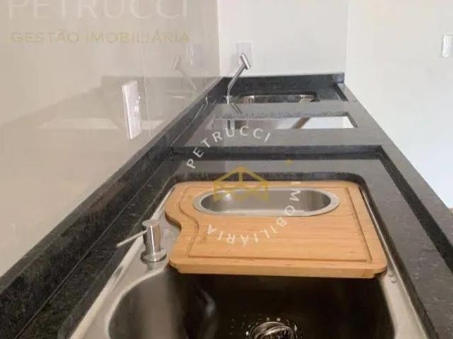 Apartamento com 1 dormitório à venda, 41 m² por R$ 580.000,00 Centro Campinas/SP