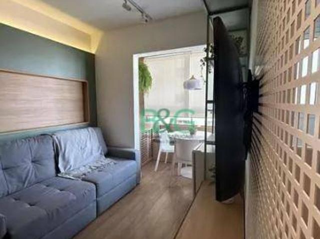 Apartamento à venda, 41 m² por R$ 584.000,00 Cambuci São Paulo/SP