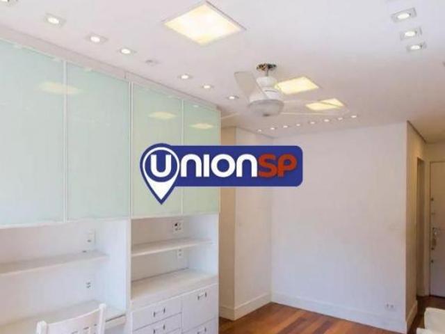 Apartamento com 1 dormitório à venda, 41 m² por R$ 590.000 Vila Mariana São Paulo/SP