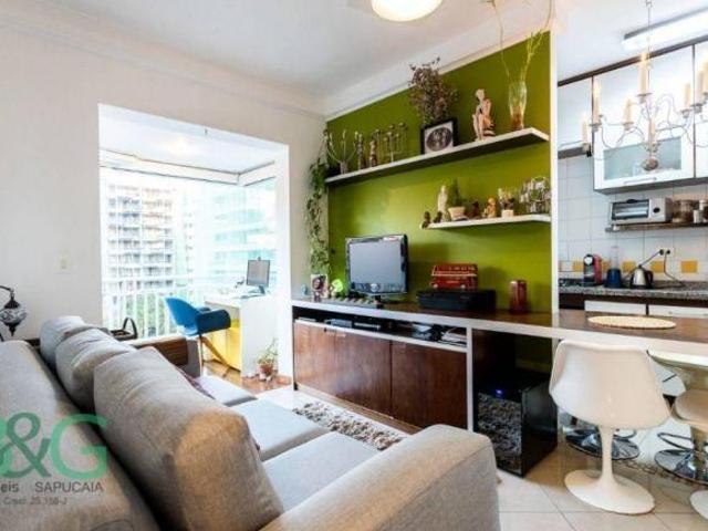 Apartamento à venda, 41 m² por R$ 599.000,00 Vila Pompeia São Paulo/SP