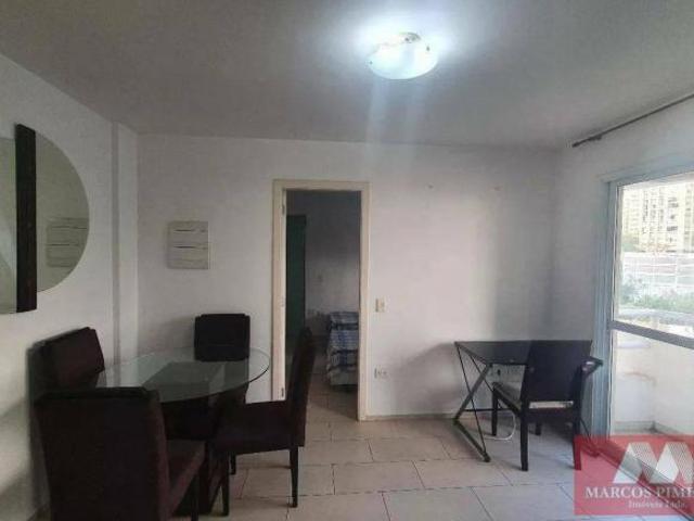 Apartamento com 1 dormitório à venda, 41 m² por R$ 600.000 Bela Vista São Paulo/SP