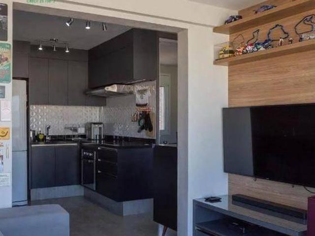 Apartamento à venda, 41 m² por R$ 603.000,00 Barra Funda São Paulo/SP