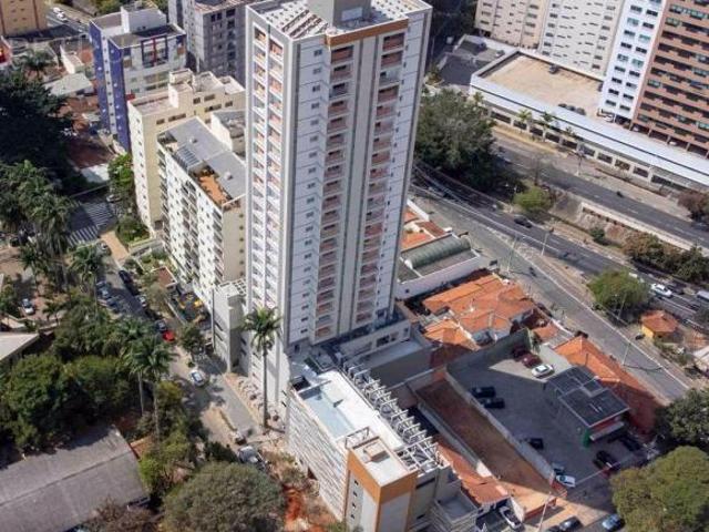 Apartamento com 1 dormitório à venda, 41 m² por R$ 620.000,00 Centro Campinas/SP