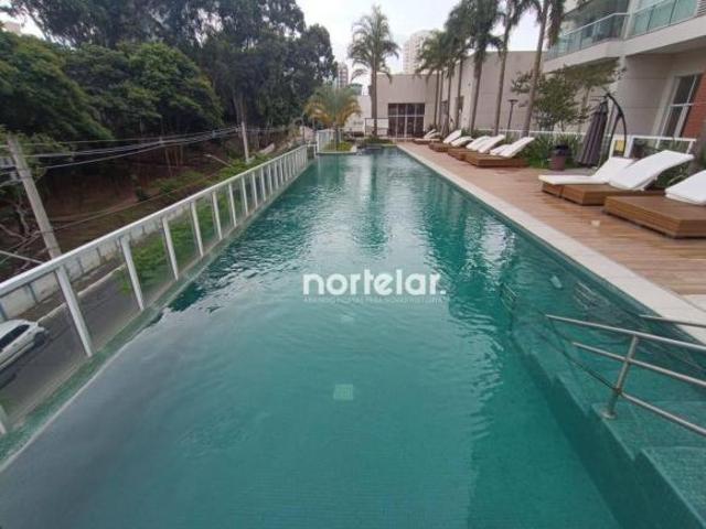 Apartamento com 1 dormitório à venda, 41 m² por R$ 625.000,00 Jardim Sao Paulo Zona Norte São P