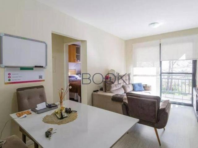 Apartamento com 1 dormitório à venda, 41 m² por R$ 629.000,00 Vila Olímpia São Paulo/SP