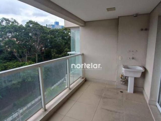 Apartamento com 1 dormitório à venda, 41 m² por R$ 635.000,00 Jardim Sao Paulo Zona Norte São P