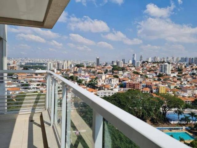 Apartamento com 1 dormitório à venda, 41 m² por R$ 655.000,00 Jardim Sao Paulo Zona Norte São P