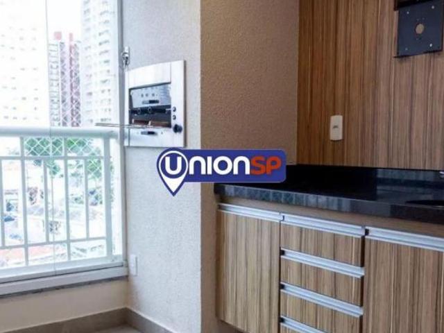 Apartamento com 1 dormitório à venda, 41 m² por R$ 690.000 Vila Mariana São Paulo/SP