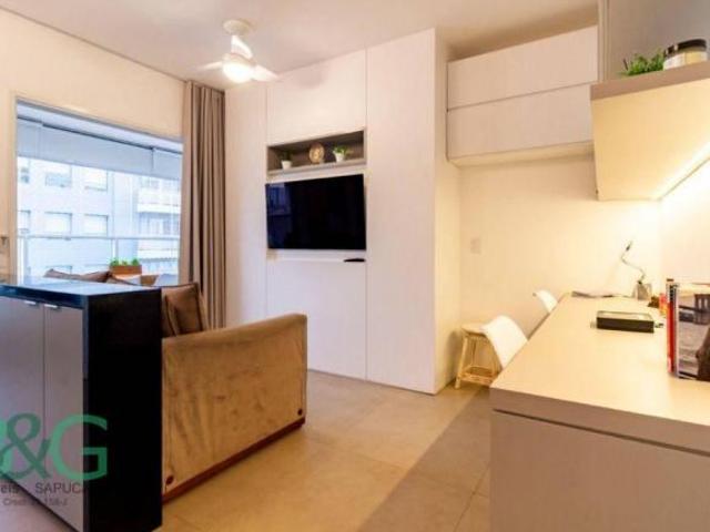 Apartamento à venda, 41 m² por R$ 739.000,00 Vila Leopoldina São Paulo/SP