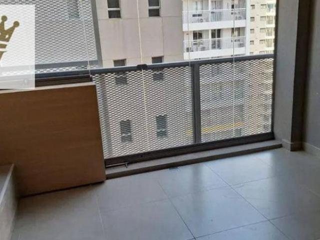 Apartamento com 1 dormitório à venda, 41 m² por R$ 750.000,00 Pinheiros São Paulo/SP